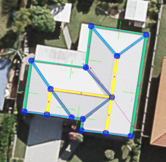 Different Edge Types – OpenSolar