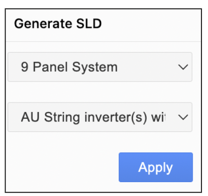 How to use the Single Line Diagram (SLDs) – OpenSolar