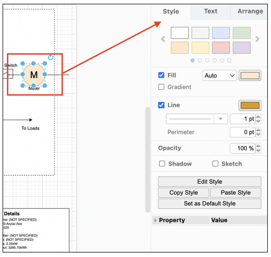 How to use the Single Line Diagram (SLDs) – OpenSolar