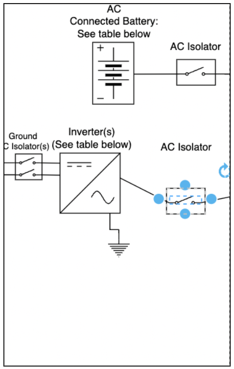 How to use the Single Line Diagram (SLDs) – OpenSolar