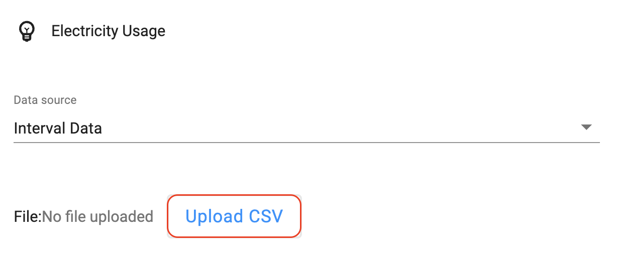 How to upload interval data – OpenSolar