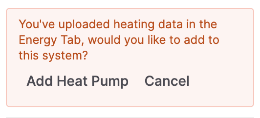 How to Add a Heat Pump System in Projects (Beta) – OpenSolar