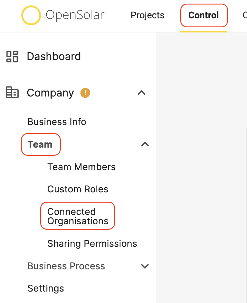 How to connect and share projects to external organizations using Teams ...