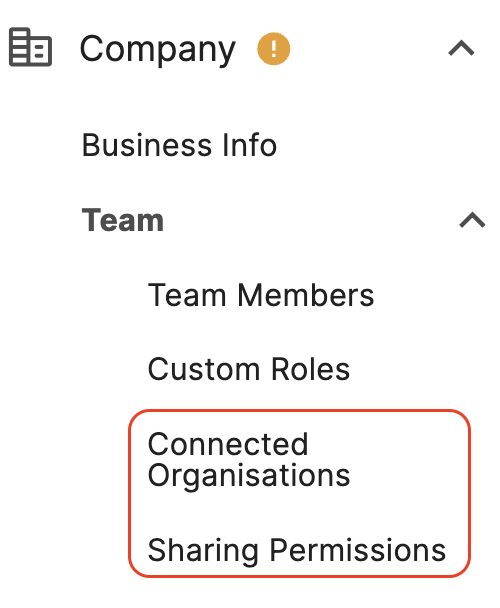 How to connect and share projects to external organizations using Teams ...