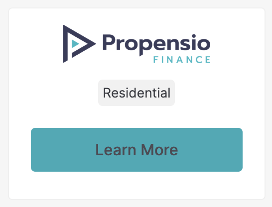 Propensio Finance – OpenSolar