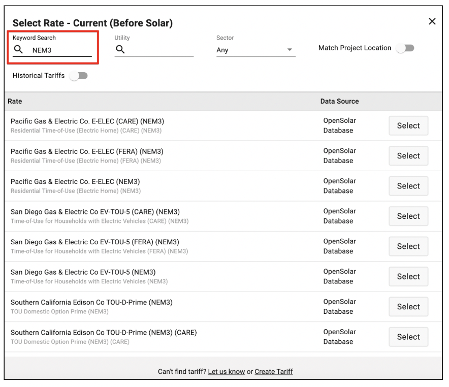 How to model California's NEM 3.0 – OpenSolar How to model California's NEM 3.0 – OpenSolar
